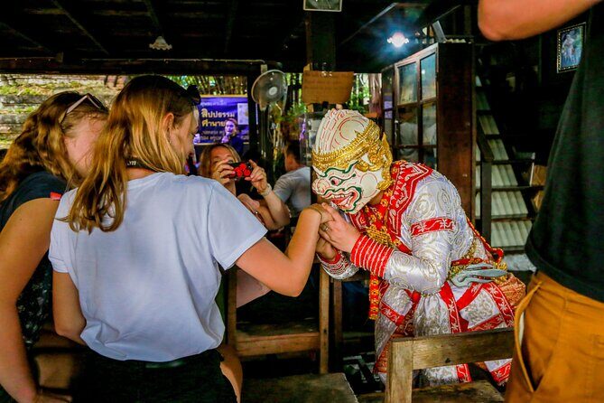 Bangkok Canal Tour by Boat and Bike - Authentic Experiences and Practical Tips