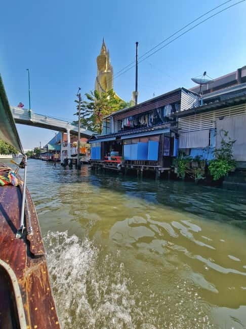 Bangkok Canals Hop-On Hop-Off Boat Tour - Why This Tour Works