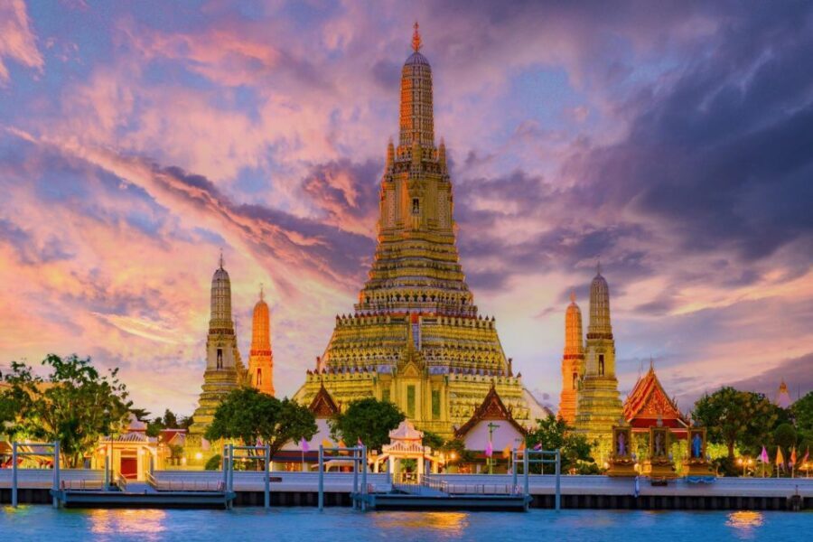 Bangkok: Canals Tour Wat Arun & Chao Phraya by Longtail Boat - The Practicalities & What Matters