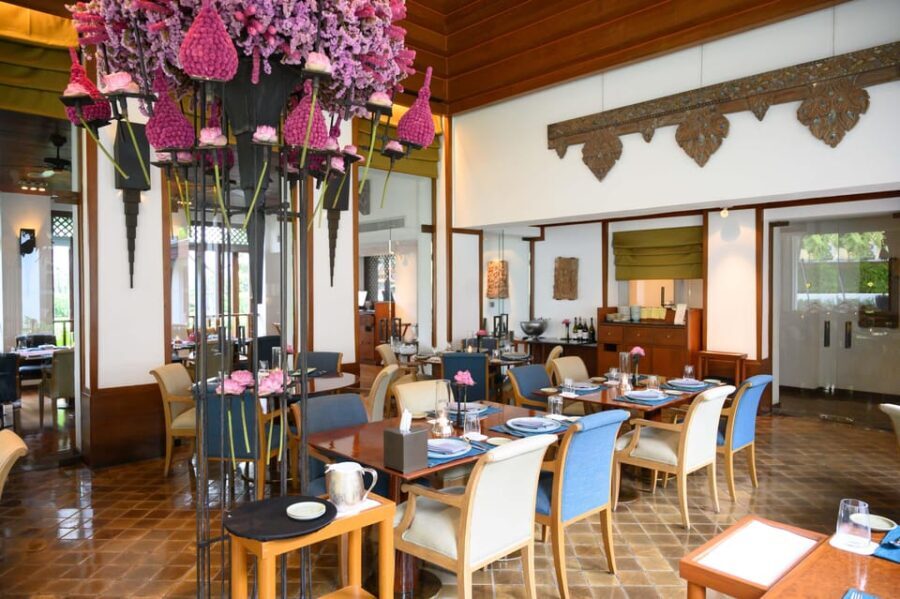 Bangkok: Celadon The Sukhothai - The Authentic Thai Experience: Why It Matters for Travelers