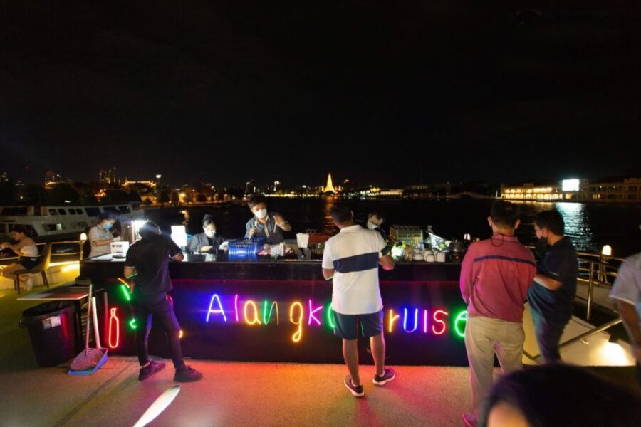 Bangkok: Chao Phraya Alangka Cruise at Icon Siam - Is this Tour Worth the Price?