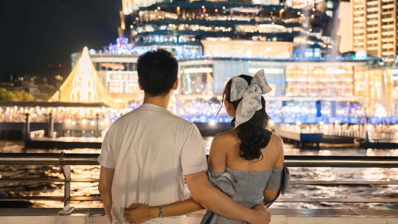 Bangkok: Chao Phraya Princess Dinner Cruise & Hotel Transfer - What’s Included and What’s Not