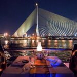 Bangkok Chao Phraya River Sunset Cruise Tour Admission Ticket - Authentic Traveler Feedback: Pros and Cons