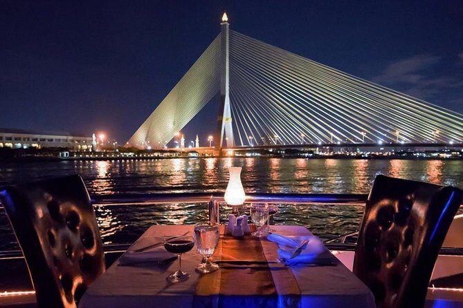 Bangkok Chao Phraya River Sunset Cruise Tour Admission Ticket - Authentic Traveler Feedback: Pros and Cons