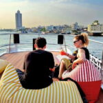 Bangkok : Chaophraya Booze Cruise  Drinks Onboard - The Review in Detail