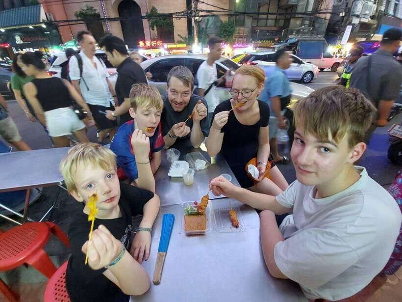 Bangkok: Chinatown Food Tour with Michelin Food Stalls - The Practicalities: What You Need to Know