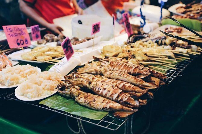 Bangkok - Chinatown, Markets & Street Food.hday With Local Vehicles & Tuk Tuk Ita - In-Depth Breakdown of the Itinerary