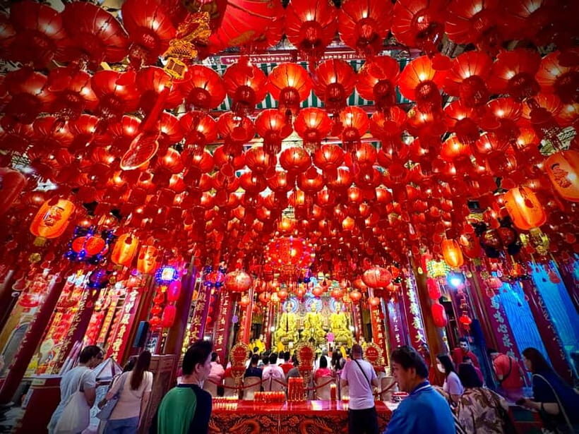 Bangkok: Chinatown & Taladnoi Street Art Guided Walking Tour - The Experience: What It Feels Like and Why It Matters
