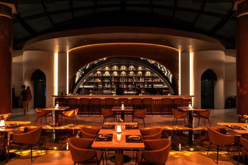 Bangkok: Cielo Sky Bar & Restaurant Rooftop - Practical Details