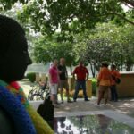 Bangkok: City Culture half-day Bike Tour - Markets and Green Spaces: Contrasts in the City