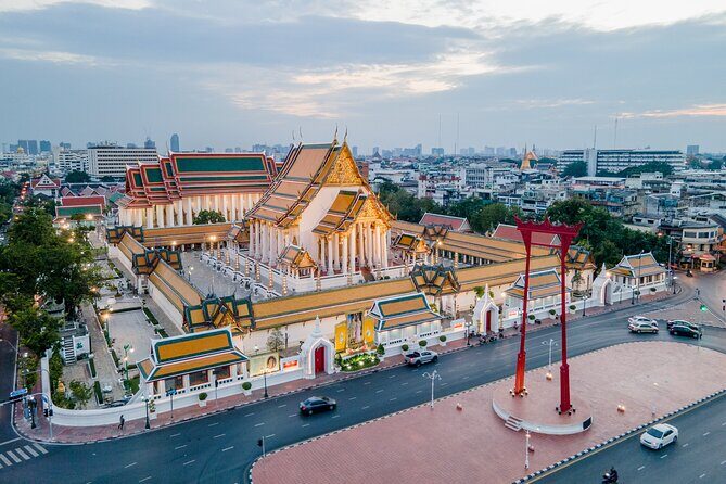 Bangkok City Day Pass - Save up to 50% - Includes Skywalk - A Deep Dive into the Itinerary