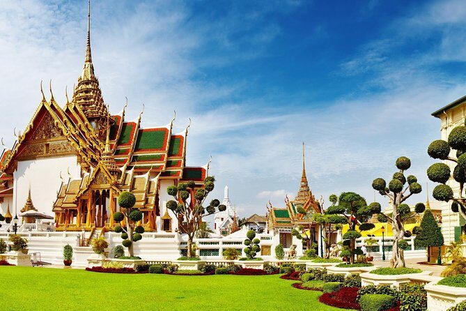 Bangkok: City Highlights Temple and Market Walking Tour - Who Will Love This Tour?