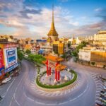 Bangkok City Tour with Guided Visit to Wat Arun - Overview of the Tour Experience
