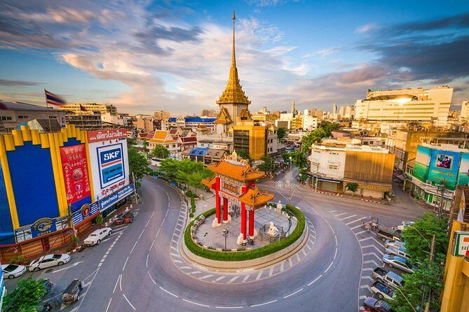 Bangkok City Tour with Guided Visit to Wat Arun - Overview of the Tour Experience