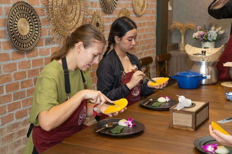 Bangkok: Cooking Class with Market Visit & Tuk Tuk Ride - A Deep Dive into the Experience