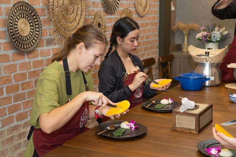 Bangkok: Cooking Class with Market Visit & Tuk Tuk Ride - A Deep Dive into the Experience