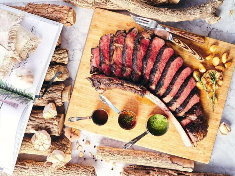 Bangkok: Copper Beyond Buffet at The Sense Pinklao - The Menu: An Assortment of International Flavors
