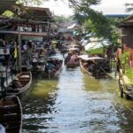 BANGKOK: Damnern Saduak Floating Market, Thai House - Value and Practicalities
