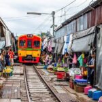 Bangkok Damnoen Floating Market and Maeklong Railway Private Tour - Lunch Break: Authentic Thai Flavors