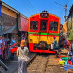 Bangkok: Damnoen Saduak and Mae Klong Train Markets - What the Tour Includes and Excludes