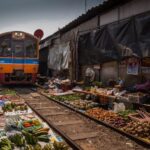 Bangkok: Damnoen Saduak, Train Market & Mahanakhon Day Trip - How the Itinerary Plays Out