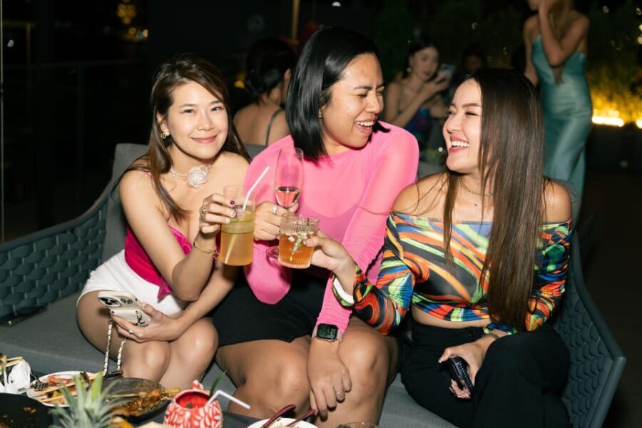 Bangkok: Dark Waters Rooftop Bar at Ten Six Hundred - The Sum Up: Is Dark Waters Rooftop Bar Worth It?