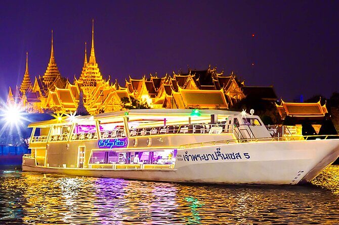Bangkok Dinner Cruises: Choose Your Perfect Experience - Frequently Asked Questions