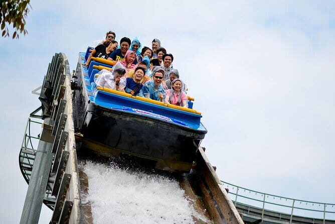 Bangkok Dream World Amusement Park & Snow Town with Transfer - Introduction: An Adventure for All in Bangkok