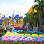 Bangkok Dream World & Snow Town Theme Park Admission Ticket - Insights from Actual Reviews