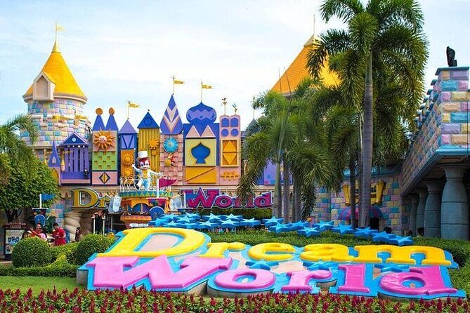 Bangkok Dream World & Snow Town Theme Park Admission Ticket - Insights from Actual Reviews