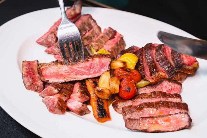 Bangkok: Dry Aged Gentle Butcher Steak Buffet - An In-Depth Look at the Gentle Butcher Experience