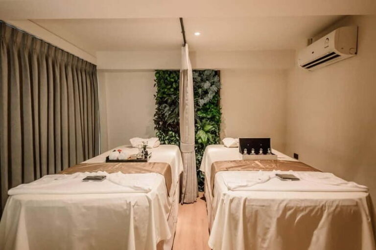 Bangkok: Eden Heavenly Natural Oil Therapy Massage - Who Should Consider This Experience?