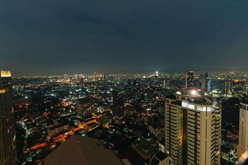 Bangkok: Enjoy Fine Thai Food with Panoramic Rooftop Views - Authentic Experiences from Visitors