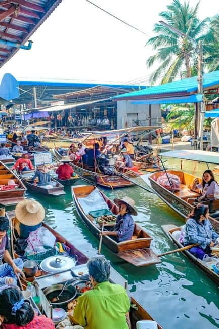 Bangkok: Famous Markets and Dragon Temple Guided Day Tour - Practicalities & Tips