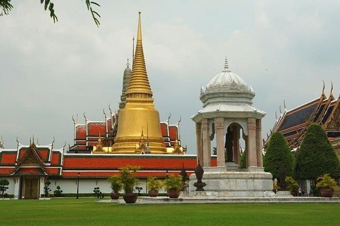 Bangkok Famous Temples sightseeing with Chinatown - Who Would Appreciate This Tour?