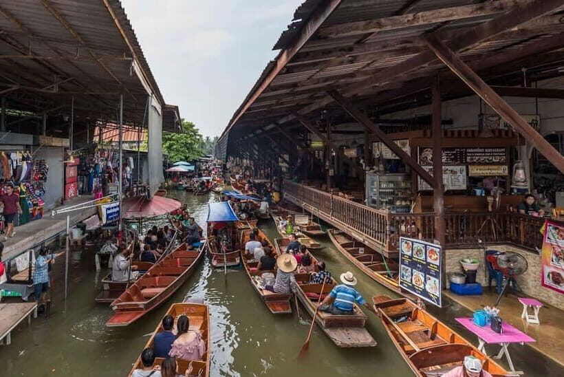 Bangkok: Floating Market & Maeklong Markets Private Transfer - The Market Experience: Why It Matters