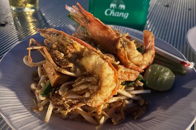 Bangkok Food Tour and Sightseeing with Tuktuk - FAQ