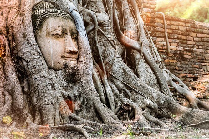 Bangkok Full Day Ayutthaya landmark Guided Tour - Itinerary Breakdown: What Youll See and Experience