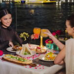 Bangkok: Giorgio's Riverside Royal Orchid Sheraton Hotel - A Breakdown of the Experience