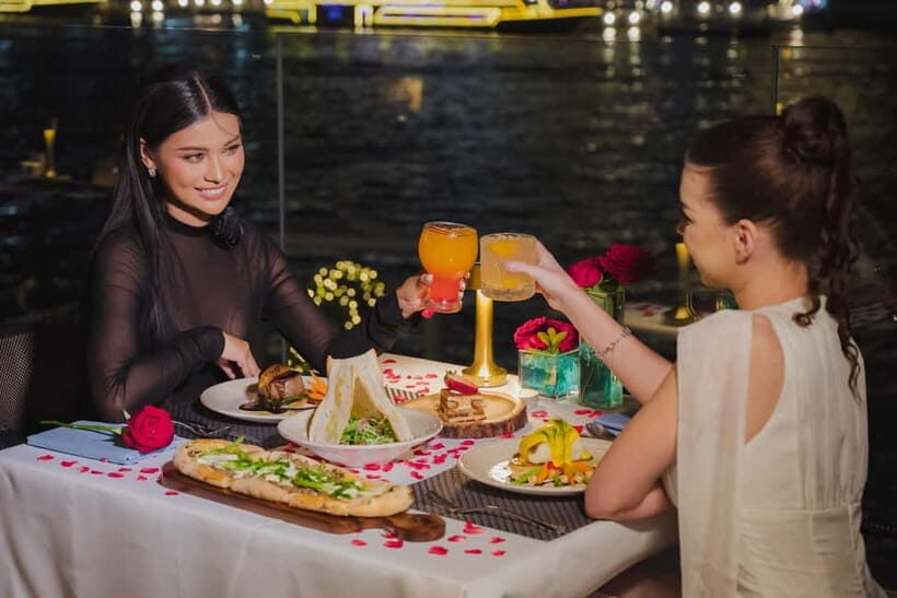 Bangkok: Giorgio's Riverside Royal Orchid Sheraton Hotel - A Breakdown of the Experience