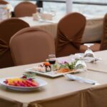 Bangkok: Grand Chao Phraya Dinner Cruise with Live Show - The Dining Experience