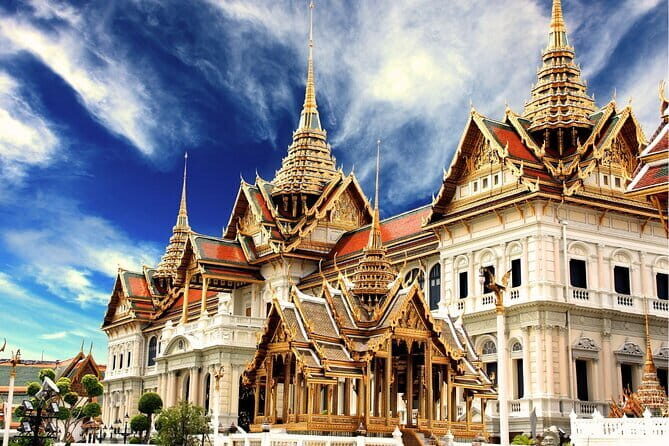 Bangkok Grand Palace & Emerald Buddha Flexible Entry with Audio - The Experience: What to Expect on Your Visit