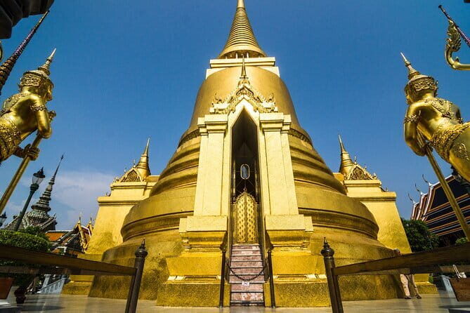 Bangkok Grand Palace, Wat Pho Tour with Mango Dessert Tastings - The Value of This Tour