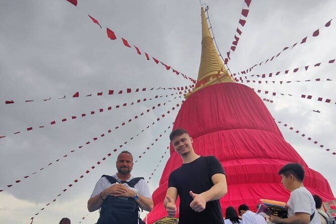 Bangkok: Grand Palace, Wat Pho, Wat Arun and Golden Mount Tour - What’s Included and What’s Not