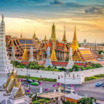 Bangkok: Grand Palace, Wat Pho, Wat Arun and Wat Sa Ket Tour - The Itinerary in Detail