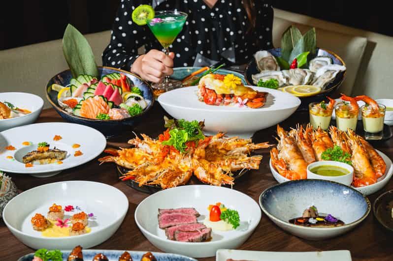 Bangkok: Great Harbour International Buffet - Is it Good Value for Money?
