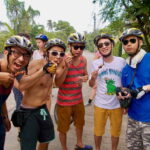Bangkok: Green Oasis Guided Bike Tour with Boat Ride - A Detailed Breakdown of the Itinerary