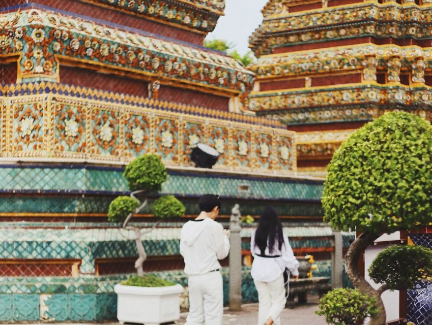 Bangkok: Half Day City and Temples (join tour) - Overall Experience and Practical Insights