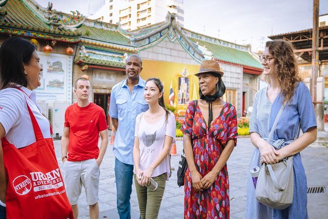 Bangkok Hidden Gems: Talad Noi, Chinatown & Street Food Tour - Who Will Love This Tour?