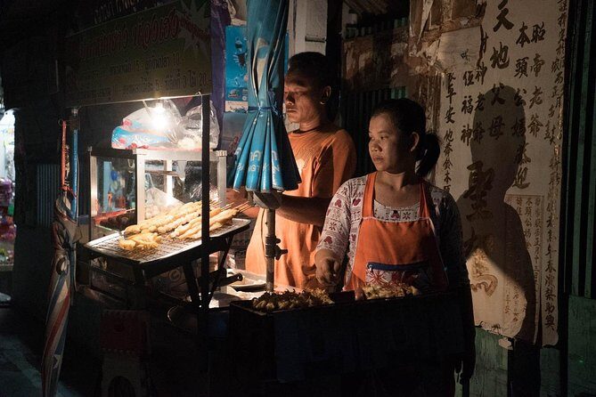 Bangkok Hidden Paths Night Biking Tour with Street-food Meal - An In-Depth Look at the Bangkok Night Biking Tour